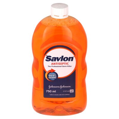 Savlon Antiseptic Liquid 750ml | PnP