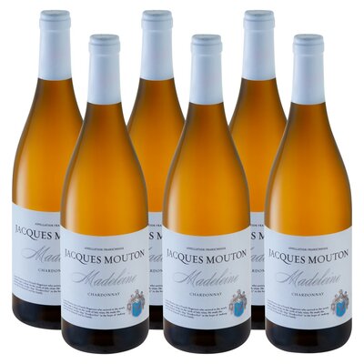 Jacques Mouton Madeleine Chardonnay 750ml | PnP