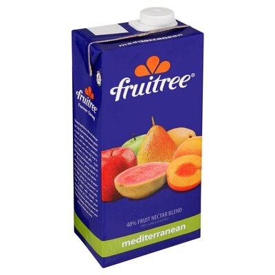 Fruitree Mediterranean Juice 1l | PnP
