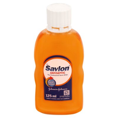 Savlon Antiseptic Liquid 125ml | PnP
