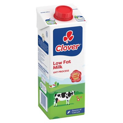Clover Low Fat Uht Milk 1L | PnP