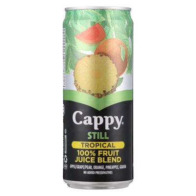 Cappy Tropical Fruit Juice Blend 330ml | PnP