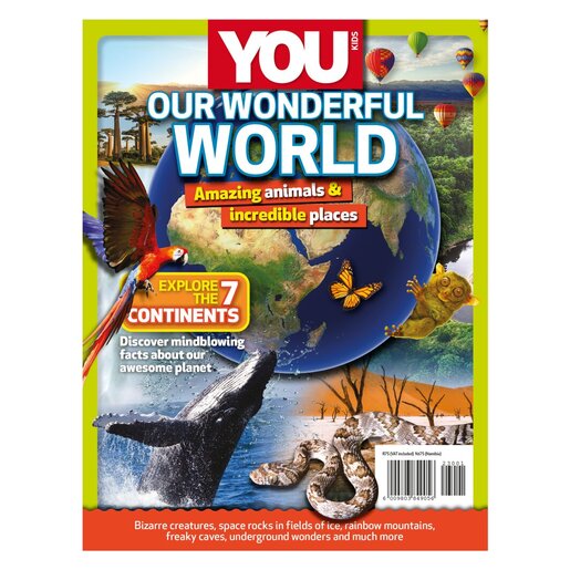 You Kids Planet Earth | PnP