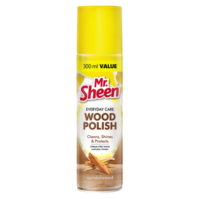 Sunbeam Black Floor Polish 350ml | PnP