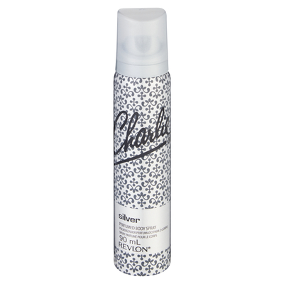 Revlon Charlie Silver Perfumed Body Spray 90ml | PnP