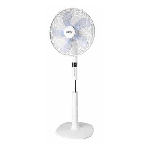 Defy Twin Blades Fan 60w White | PnP