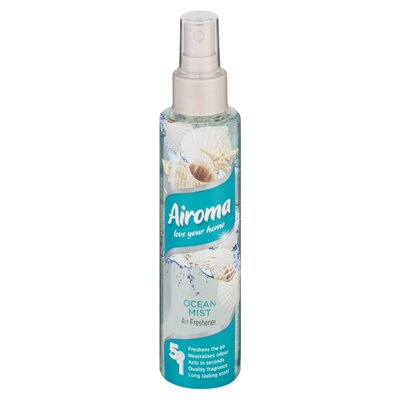 Airoma Air Freshener Pump Ocean Mist 150ml | PnP