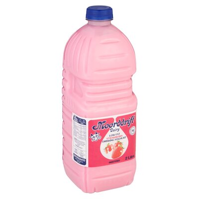 Moorddrift Strawberry Drinking Yoghurt 2L | PnP