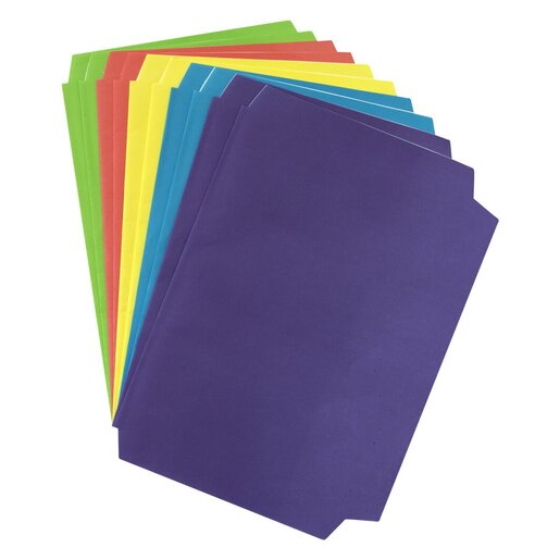 Butterfly A4 Book Covers Bright 10 Pack | Smart Price Specials | PnP Home