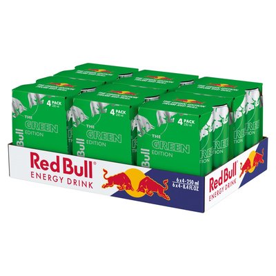 Red Bull Cactus Fruit Flavoured Summer Ediition 24 x 250ml | PnP