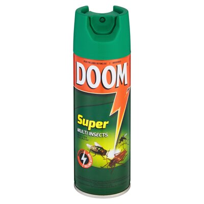 Doom Super Insecticide 180ml | PnP