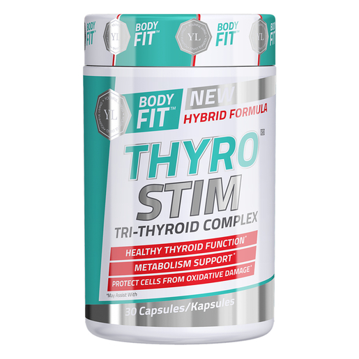 Body Fit Thyro Stim Capsules 30 Pack | PnP