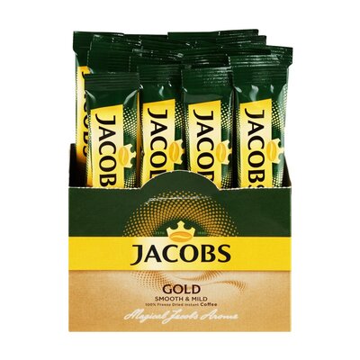Jacobs Gold Instant Coffee Stick 26 x 1.8g | PnP