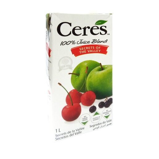 Ceres Secrets of Valley Fruit Juice 1L | Smart Price Specials | PnP Home