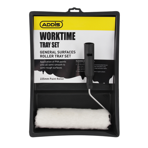 ADDIS TRAY SET WORKTIME | PnP