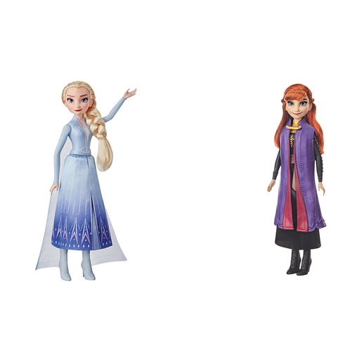 Disney Basic Doll Frozen 2 | PnP