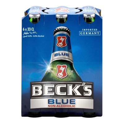 Beck's Non-Alcoholic Beer NRB 6 x 330ml | PnP