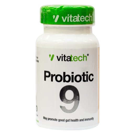 Vitatech Probiotics 9 Strain 30s | Smart Price Specials | PnP Home