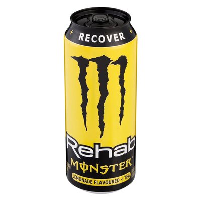 Monster Rehab Lemon Energy Drink 500ml | Smart Price Specials | PnP Home