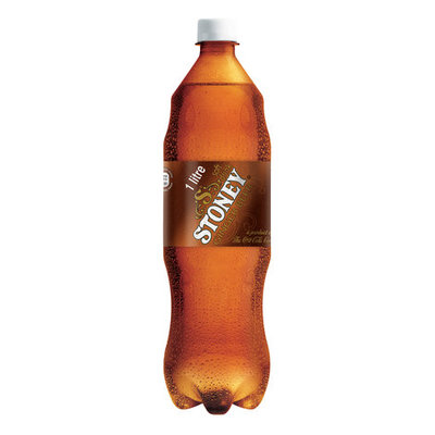 Stoney Ginger Beer Soft Drink 1L x 12 | PnP