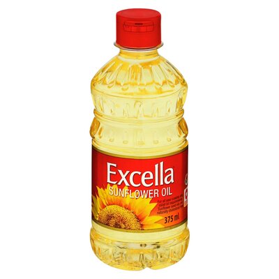 Excella Sunflower Oil 375ml | Smart Price Specials | PnP Home