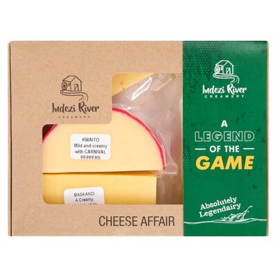 Indezi River Creamery Cheese Affair 430g | PnP