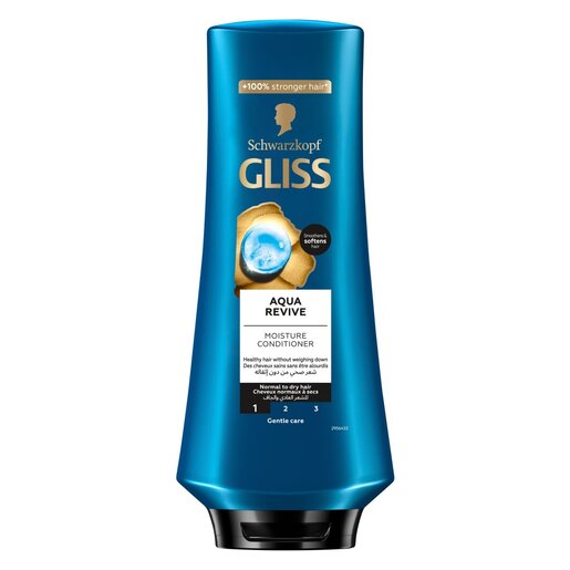 Gliss Aqua Revive Conditioner 400ml | PnP