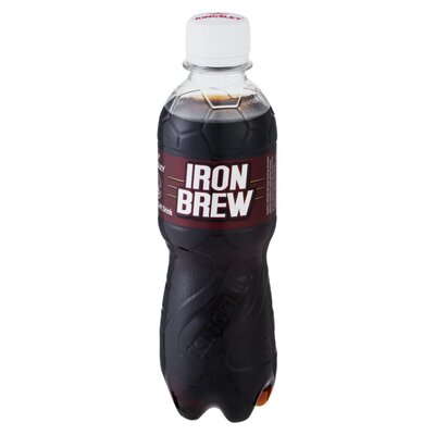 Kingsley Iron Brew Flavoured Soft Drink 330ml x 24 | PnP