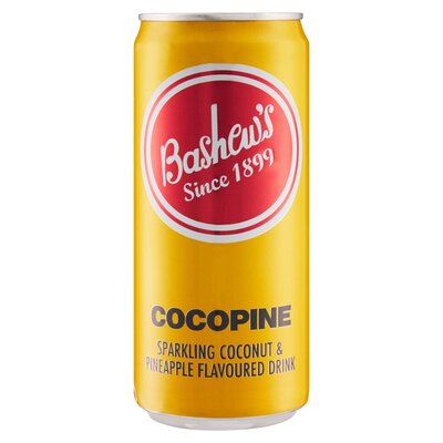 Bashews Cocopine Sparkling Drink 300ml | PnP