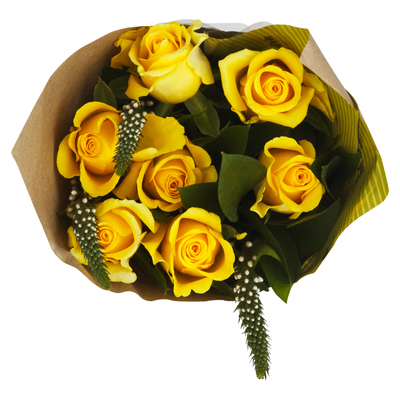 PnP Rose & Arum Bunch | PnP