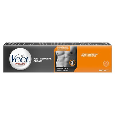 Veet for Men Cream Normal 200ml | PnP
