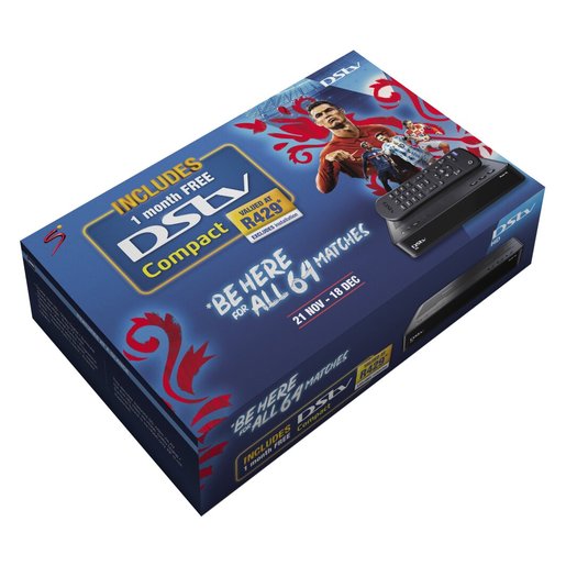 DSTV 9s HD Standalone + 1 Month Free Cancelation Subscription | PnP