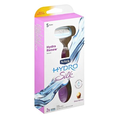 Schick Hydro Silk Kit 2 | PnP