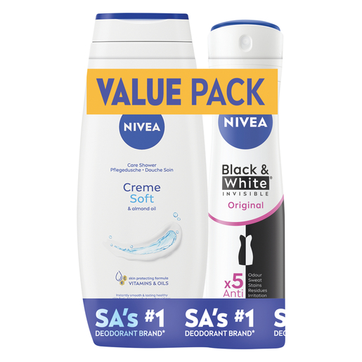 Nivea Female Value Pack Bundle Set | PnP