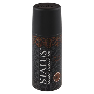 Status Deodorant Wild Ivory 130ml | Smart Price Specials | PnP Home