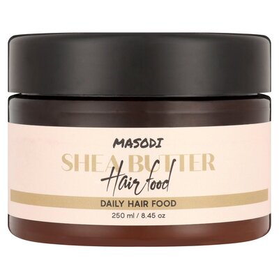 Masodi Organics Shea Butter Hairfood 250ml | PnP