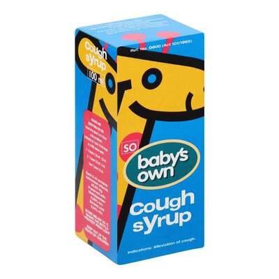 Baby’s Own Cough Syrup 100ml | PnP