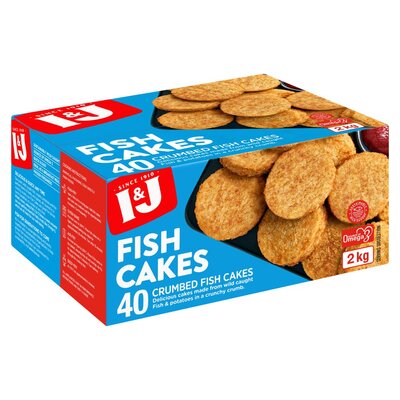 I&J Fish Cakes 2kg | Smart Price Specials | PnP Home