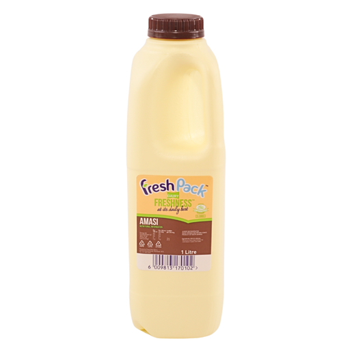 Fresh Pack Dairy Amasi 1L | PnP