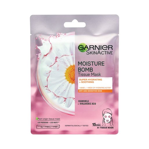 Garnier Skin Active Tissue Mask | Smart Price Specials | PnP Home