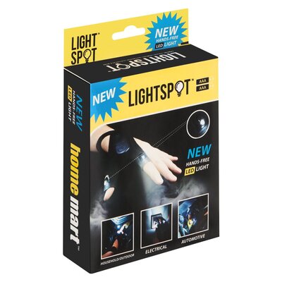 Lightspot Led Hand Glove Single Unit | PnP