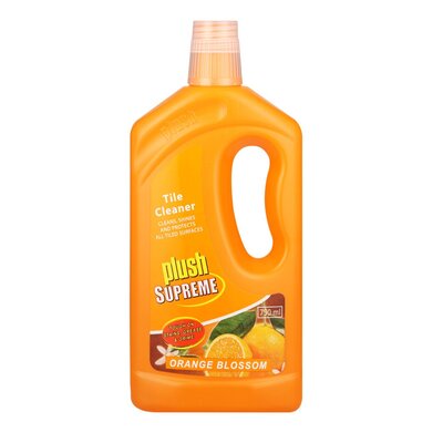 Plush Supreme Orange Blossom Tile Cleaner 750ml | Smart Price Specials ...