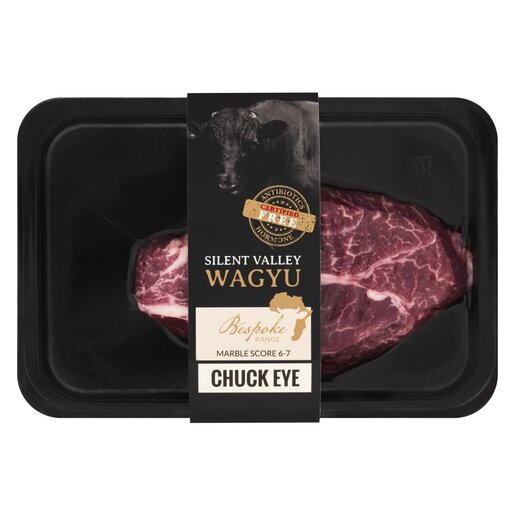 Silent Valley Wagyu Port Chuck Eye 250g | PnP