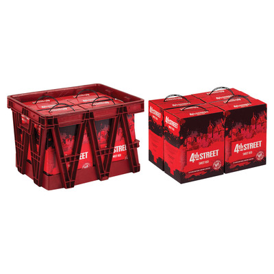 4Th Street Sweet Red Wine 5L x 4 | PnP