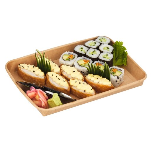 PnP Sushi Vegetarian Platter 16 Pieces | PnP