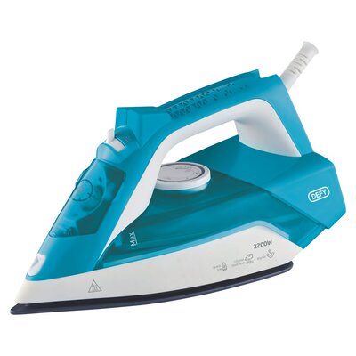Defy Steam Iron 2200w Green/White SI3122 | PnP