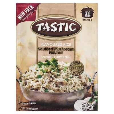 Tastic | Rice | Smart Price Specials | PnP