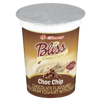 Clover Chocolate Chip Double Cream Dairy Snack 175g | PnP