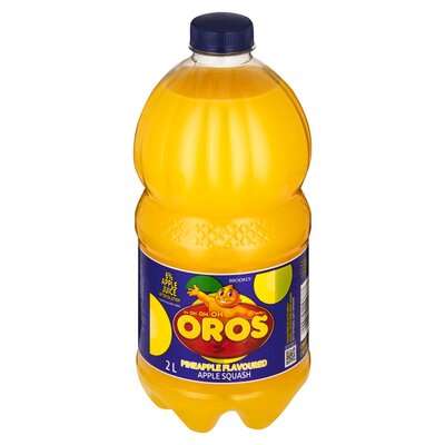 Brookes Oros Pineapple 2L | Smart Price Specials | PnP Home