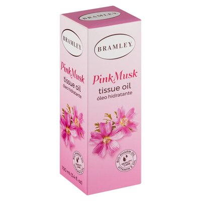 Bramley Pink Blossom Tissue Oil 100ml | PnP